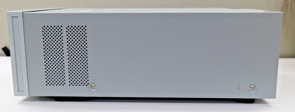 Chroma 6312A/63108A DC Electronic Load w/ 500 V, 20 A, 600 W Load Module | eBay