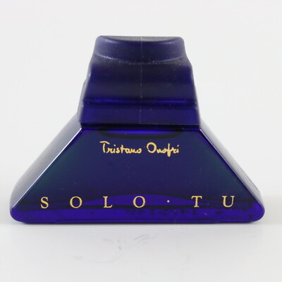 Solo Tu Miniature Perfume Mini Fragrance Tristano Onofri 5ml Edp Glass ...