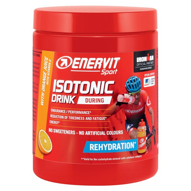 Isotonic Drink Orange Rehydration Enervit 420g | eBay
