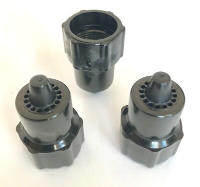 3 x Black Beer Sparkler for Beer Taps - Cask Ale Beer 1mm | eBay UK