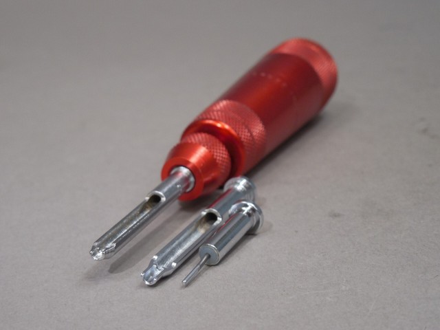 Amphenol Insertion and Removal Tool Kit 294-155 or ATA 1040 or DHK307 ...