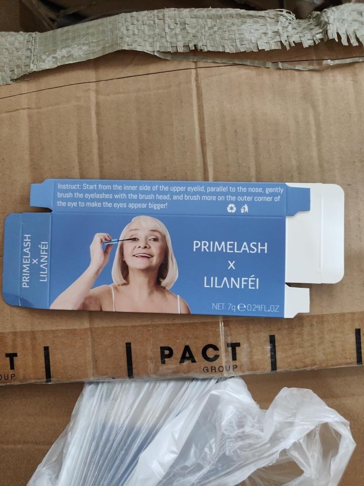 Prime Lash Mascara For Older Women Prime Lash Mascara For Women | eBay