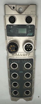 Balluff Network Blocks for Profinet BNI0052 BNI PNT-302-105-Z015 | eBay