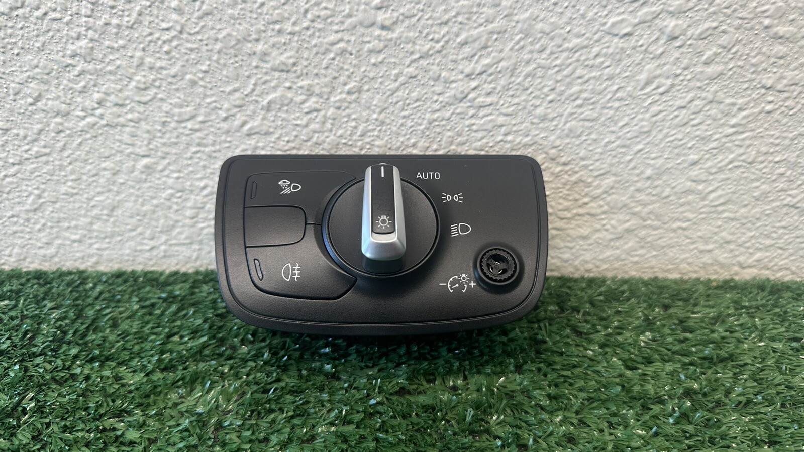 2012-2018 AUDI A7 S7 DASH HEADLIGHT FOG DIMMER LIGHT LAMP SWITCH ...