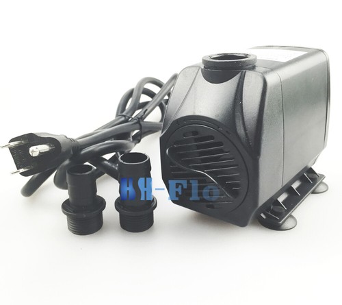 110V 45W Submersible Water Pump For Aquarium Fish Tank Pond Fountain ...