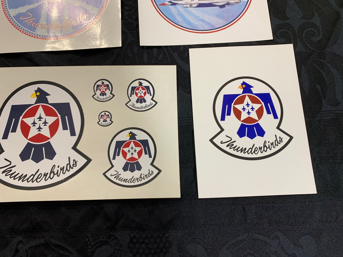 Usaf Thunderbirds Logo