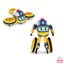 Robocar Poli Transformer DRONEY Robot Action Figure Car Toy 4 inch | eBay