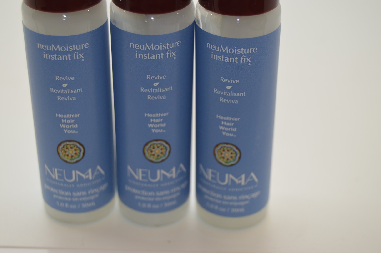 3X NEUMA NeuMoisture Instant Fix 1 oz / 30 ml each Set of 3 | eBay