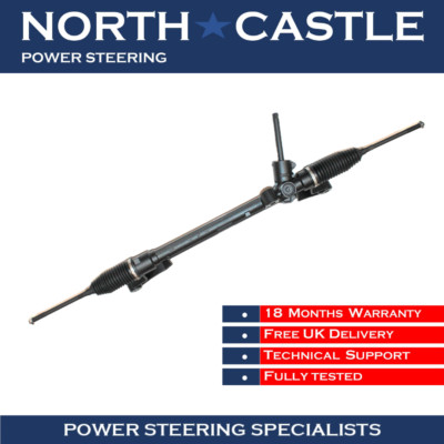 FORD FIESTA 2008 to 2017 MK7 STEERING RACK (Genuine Ford re ...