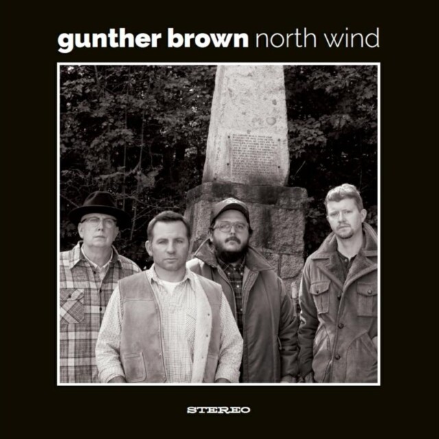 Gunther Brown: North Wind [CD] | eBay