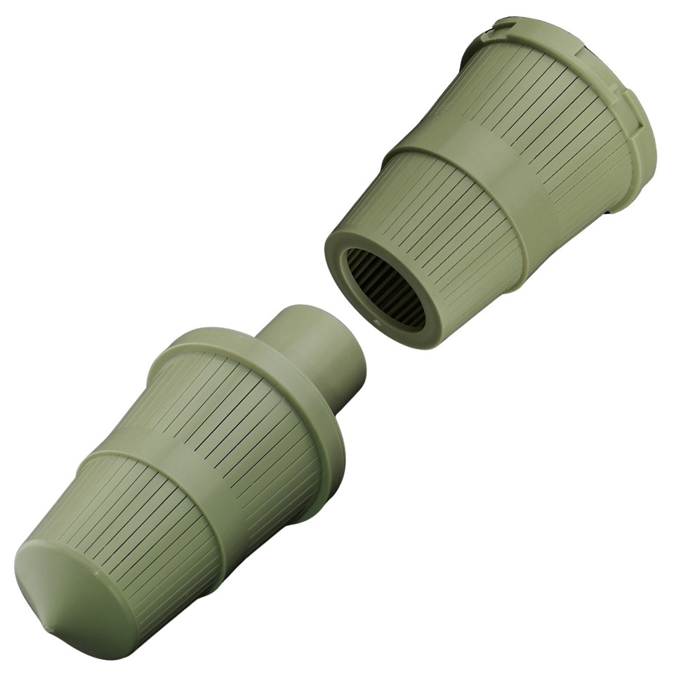 Set: Bottom & Top Distributor Basket Strainer for Water Softener +Riser ...