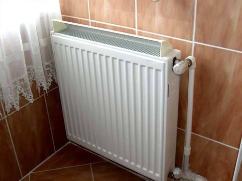 Radiator Diverter Air Flow Adapter Booster Radiator Save Money Single ...