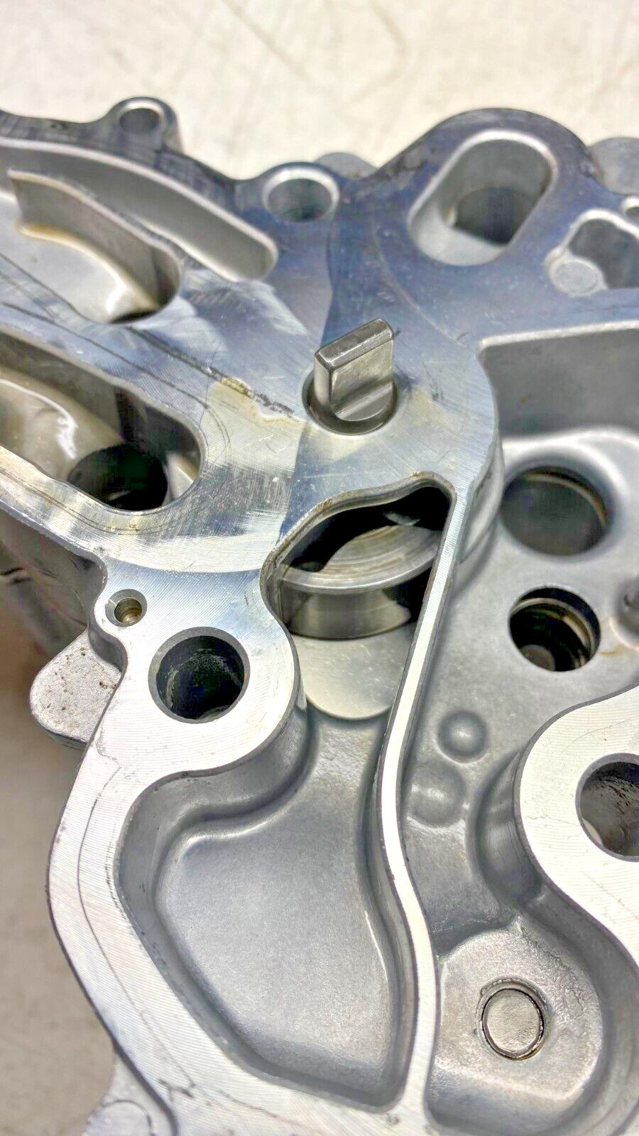 2006 YAMAHA WAVERUNNER FX FX1100 HO ENGINE MOTOR OIL PUMP 6B6-13300-01 ...