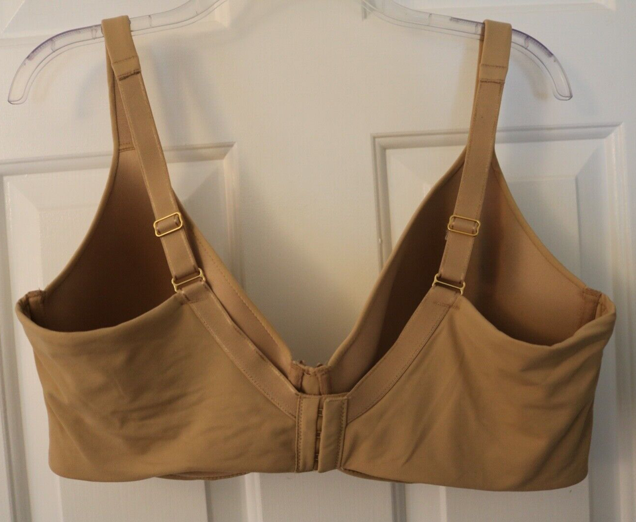Soma 79984 Embraceable Full Coverage Underwire Demi Bra 40dd for sale ...