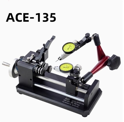 High Accuracy Punch Run Out Testing Instrument Concentricity Gauge | eBay