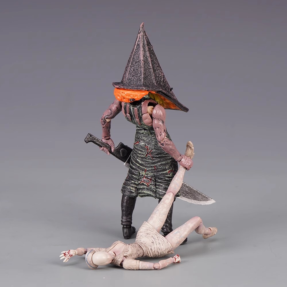 Pyramid Head Silent Hill 2 Cosplay