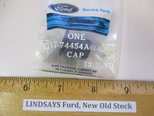 FORD 1987/1989 RANGER (SUPER CAB) "CAP" (LUGGAGE COVER TUBE) E7FZ ...