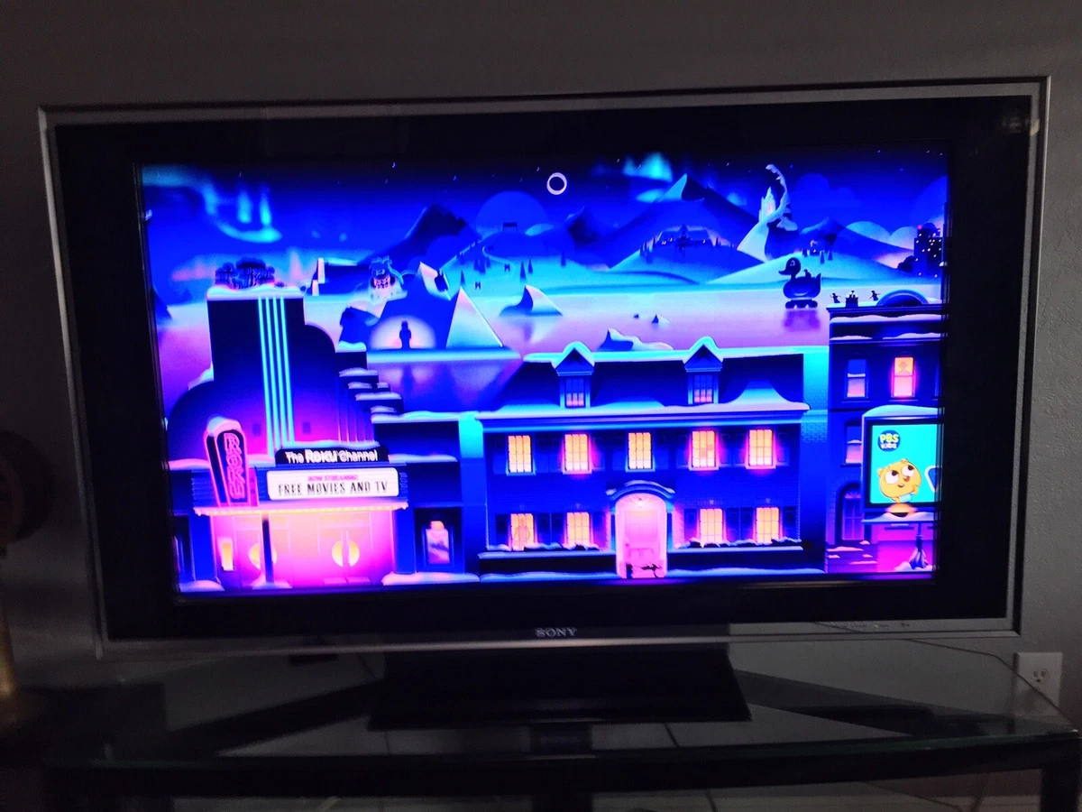 Sony Bravia Led Tv 46 Inch