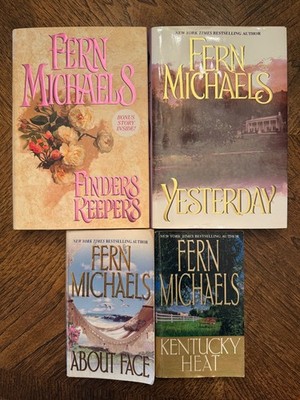4 books by Fern Michaels | eBay