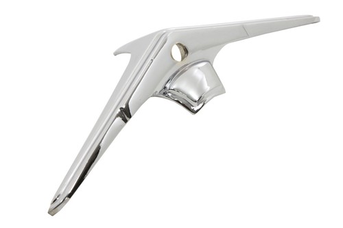 Big Twin Engine Case Trim Chrome fits Harley Davidson | eBay