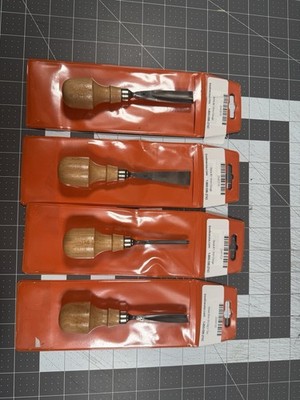 Stubai Wood carving Palm Gouges Set | eBay