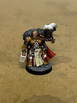 Inquisitor Coteaz 40k Tabletop Wargaming Miniatures | eBay