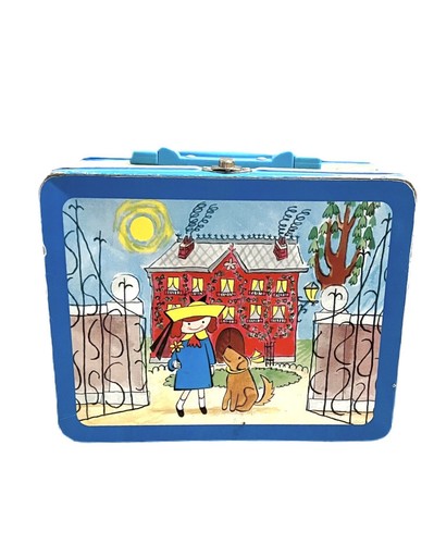 MADELINE Lunch Box Schylling Collection Keepsake 1997 Tin | eBay