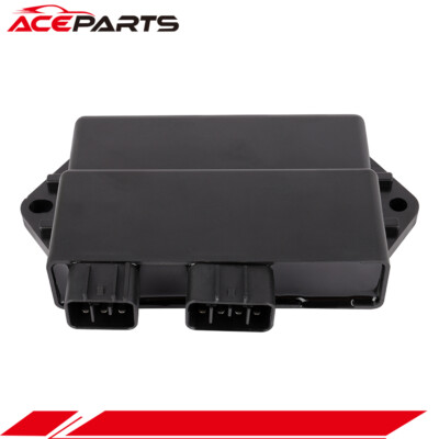 For 1997-2001 Yamaha Warrior 350 CDI ECU Ignition Rev Box | Black ...
