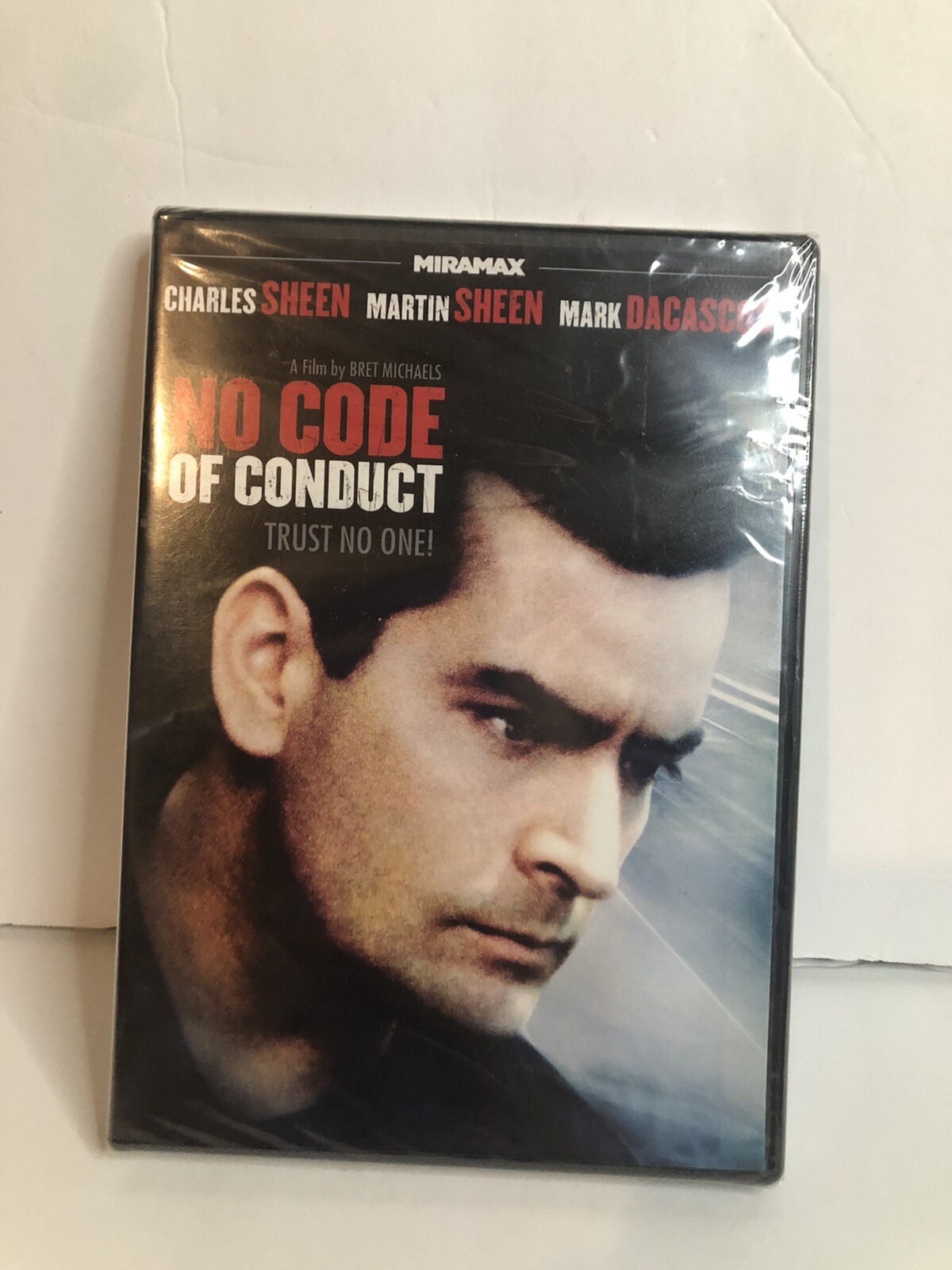 No Code of Conduct (DVD, 2011) for sale online | eBay