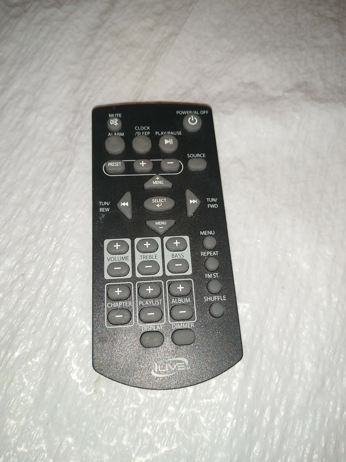Fastshipping🇺🇲 ILIVE ITP100B Remote for ILIVE ITP100B, REMITP100B | eBay