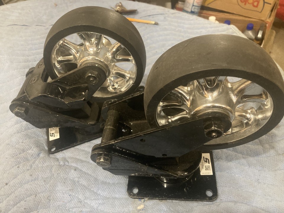 Snap On Casters | eBay