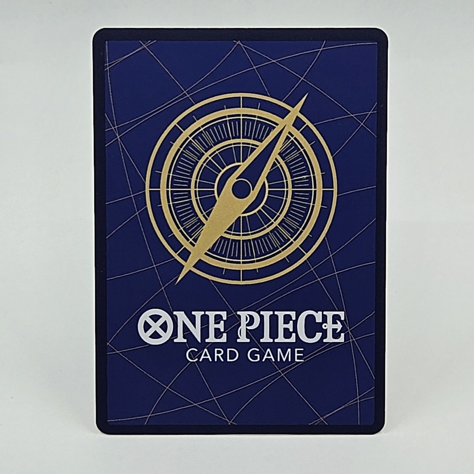 Silvers Rayleigh SEC Alt Art OP08-118 - Two Legends - One Piece TCG | eBay