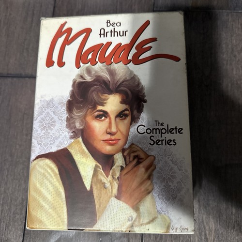 Maude: The Complete Series (DVD, 2015, 19-Disc Box Set) | eBay