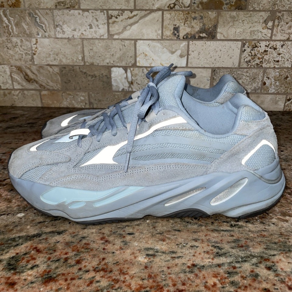 Adidas Yeezy Boost 700 V2 Mens Sz 12 Hospital Blue Athletic Sneaker ...