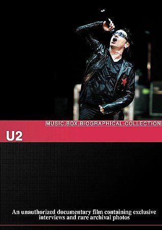U2 - Music Video Box Documentary (DVD, 2005) for sale online | eBay