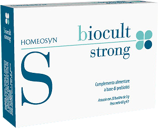 Biocult Complément Alimentaire Fort 20 Sachets x3g | eBay