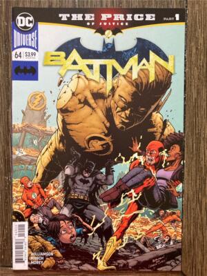 DC Collectible Comic Book Batman #64 (2019) | eBay