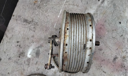 Vintage Motorcycle Wheel Hub Triumph | eBay.de