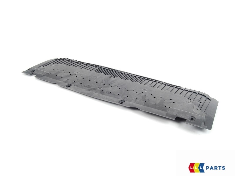 NEW GENUINE AUDI A4 B8 13-16 FRONT BUMPER PROTECTION PLATE TRIM ...