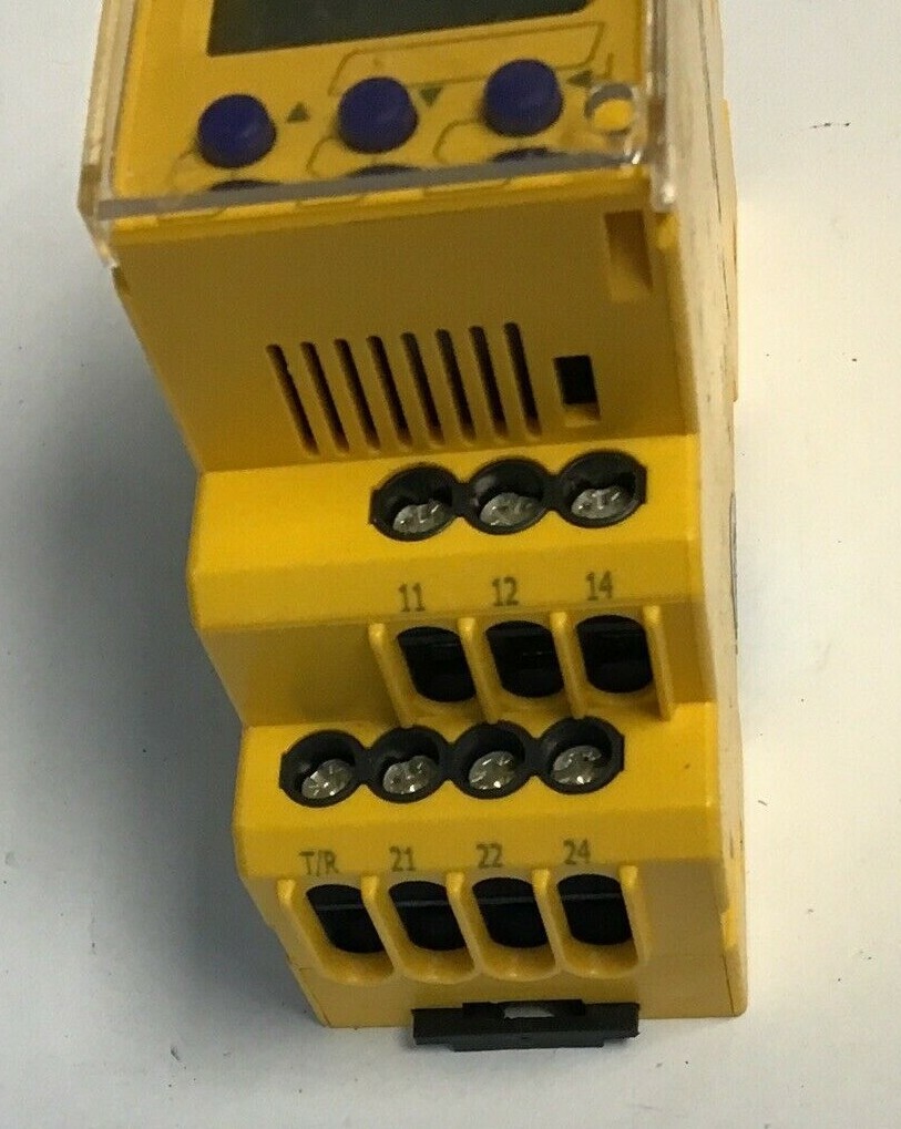 BENDER RCMA420 250VAC 5A RESIDUAL CURRENT MONITOR for sale online | eBay