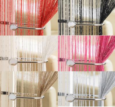 GLITTER GLAM SPARKLE STRING CURTAIN For Doors & Windows Great ...