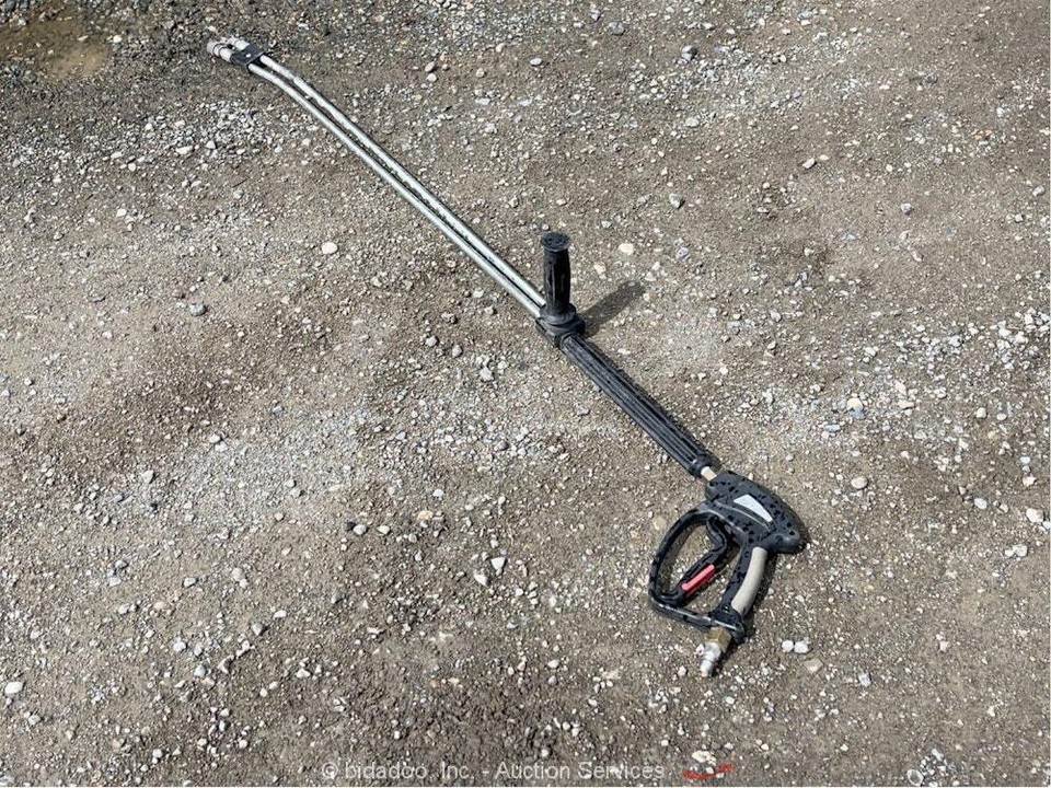 2021 Mi-T-M HMT-4004-0MGH 4,000 PSI Towable Hot Water Pressure Washer ...