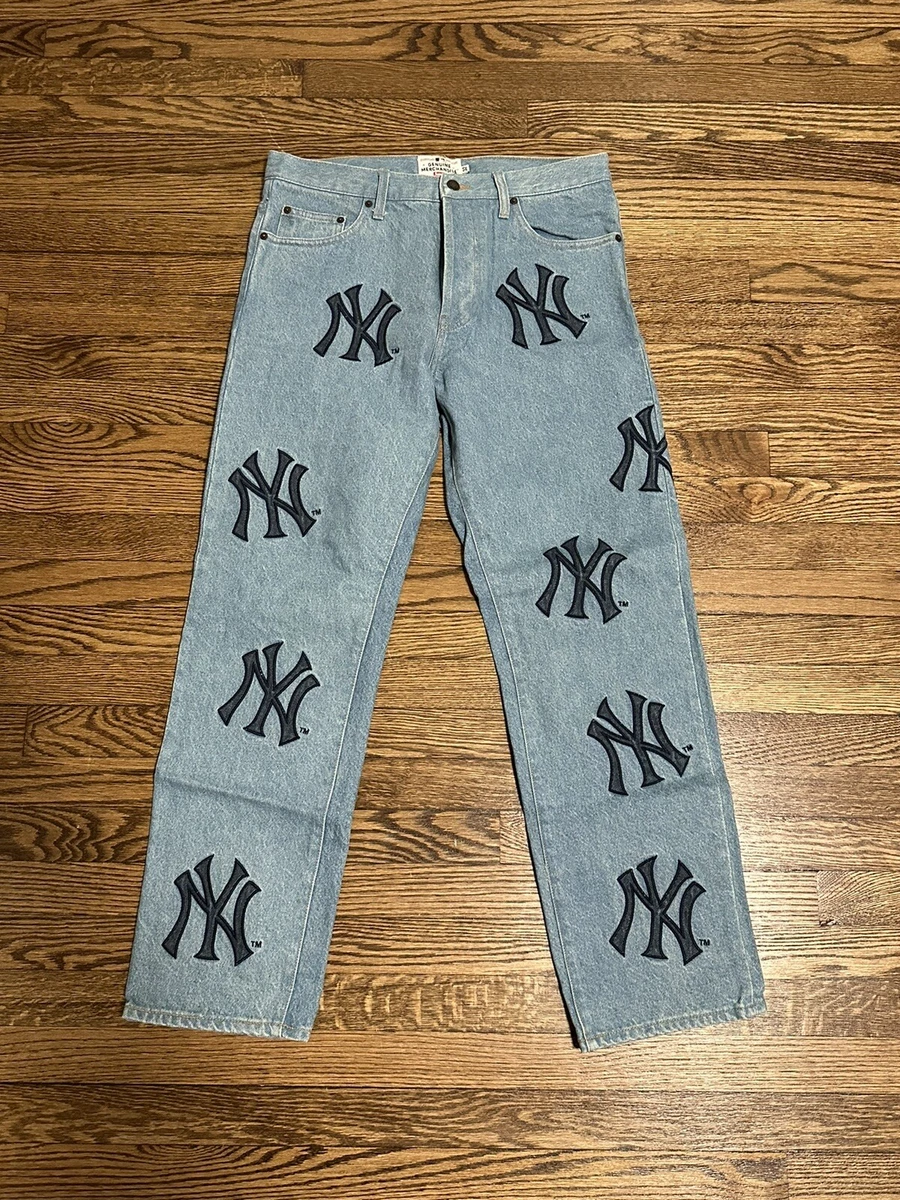 Supreme Box Logo Jeans