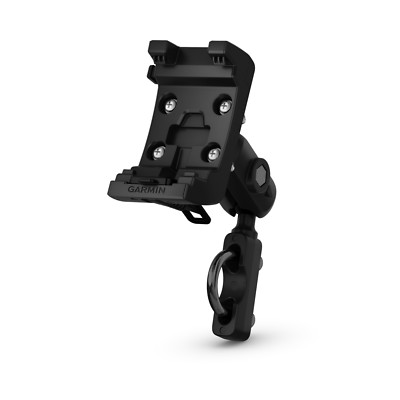 Garmin Motorcycle/ATV Mount Kit and AMPS Rugged Mount with Audio/Power ...