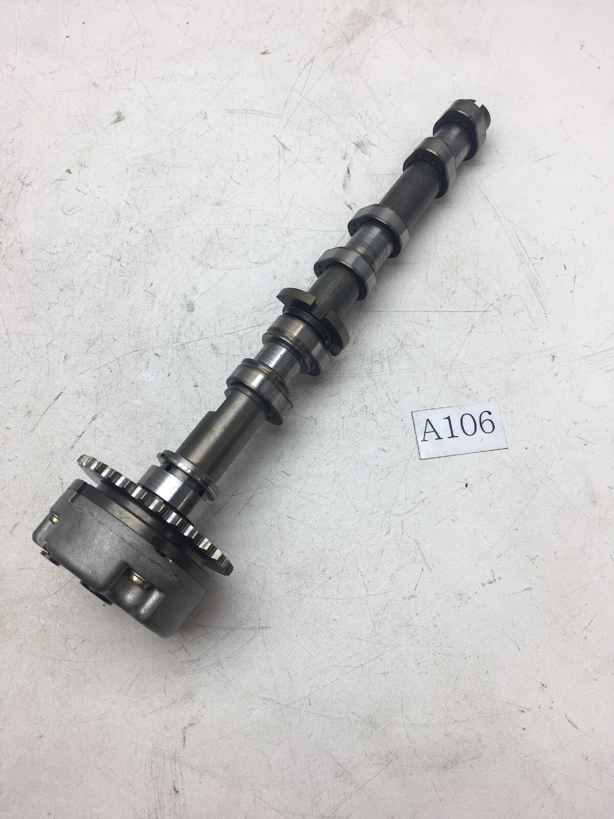 2009 2010 2011 2012 AUDI A5 A4 Q5 8R 3.2L EXHAUST CAM CAMSHAFT OEM | eBay