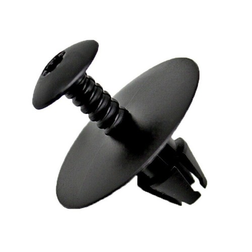 20 Pcs Clips Side Skirt For Mercedes W211 A0019900192 Black Cover Nylon ...