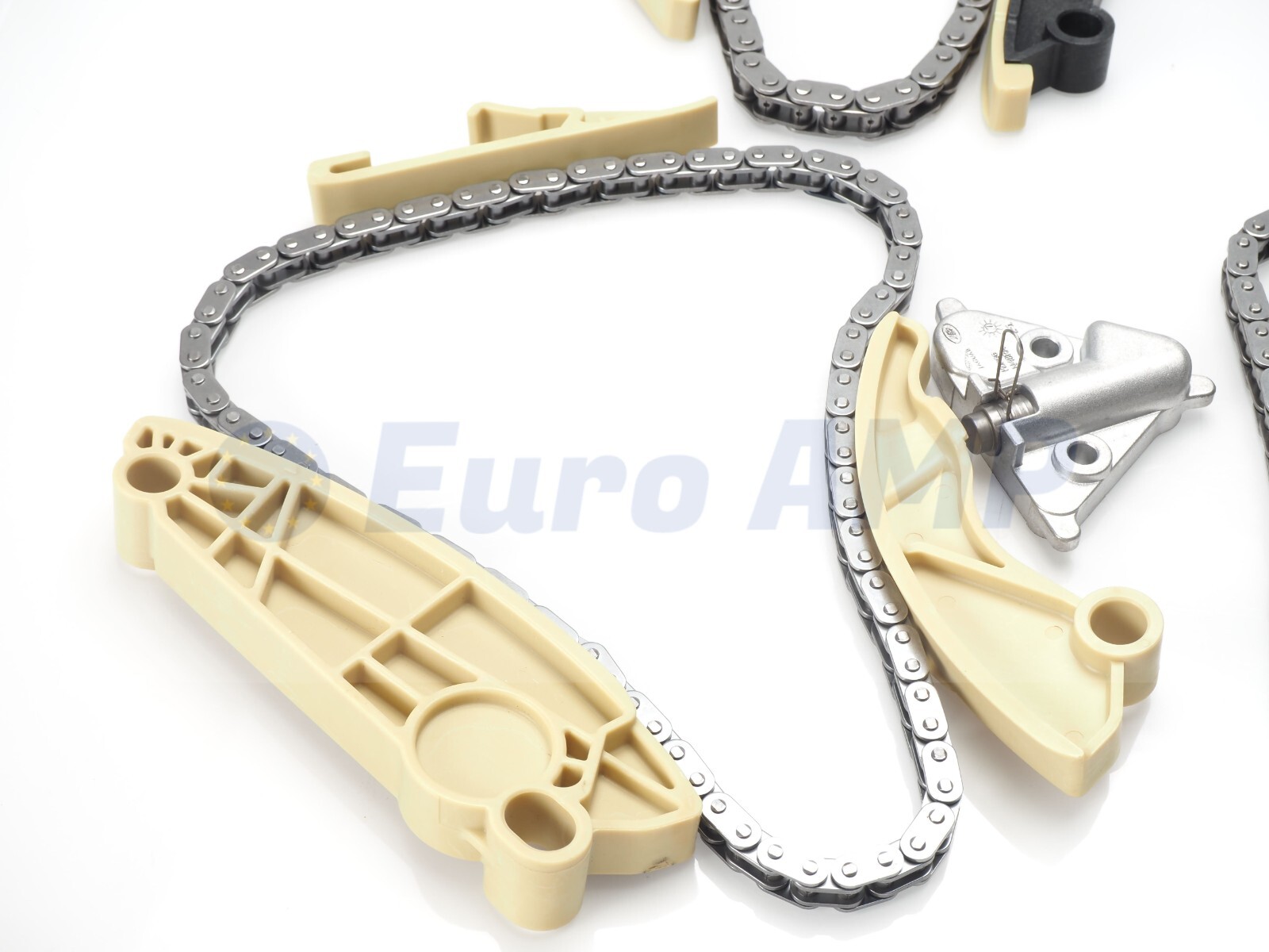 Jaguar Land Rover Range Rover Timing Chain Kit 2.0L I4 Diesel AJ200D ...