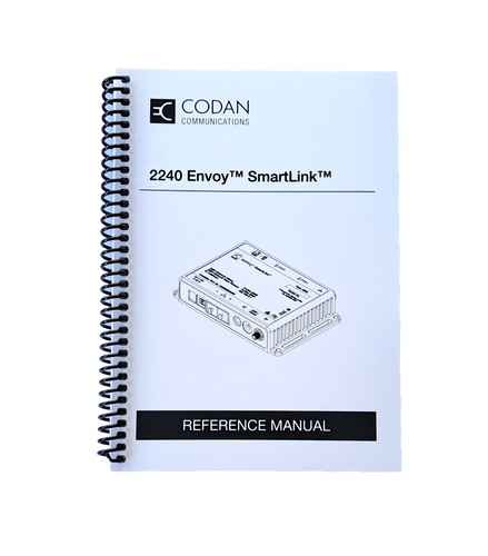 CODAN™ 2240 SmartLink™ - Reference Manual, Issue 3 - GENUINE PRODUCT | eBay