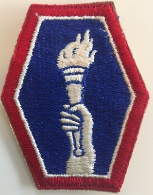 442nd Regimental Combat Team US WW2 Japanese-American unit all cotton ...