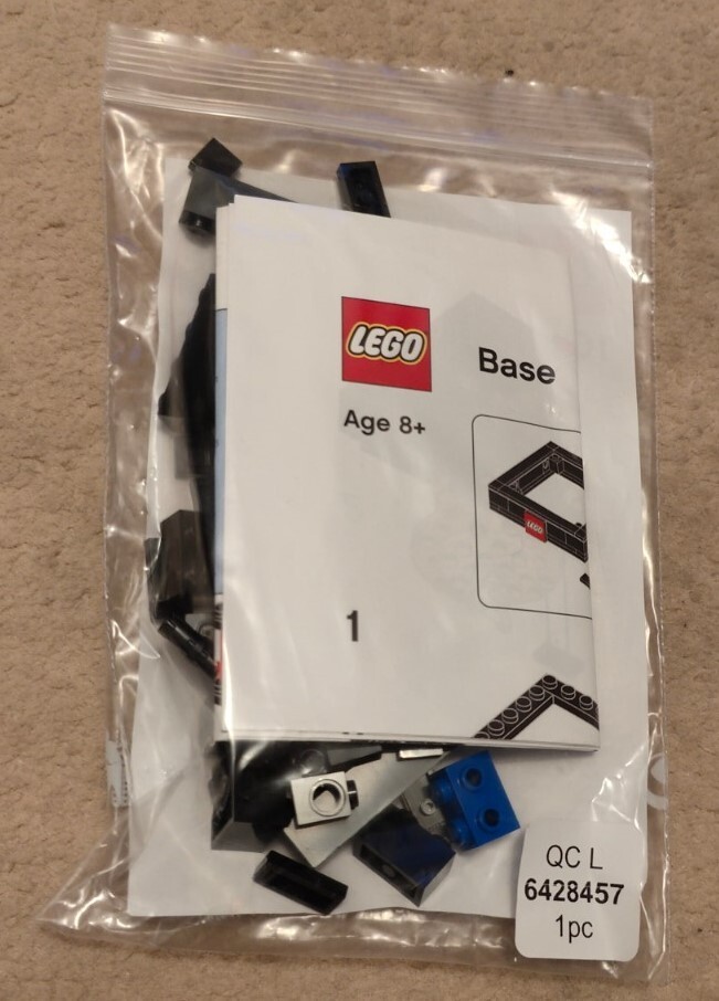 LEGO 66648 Bricktober 2020 Fairground Swing Ride Promo Set | eBay UK